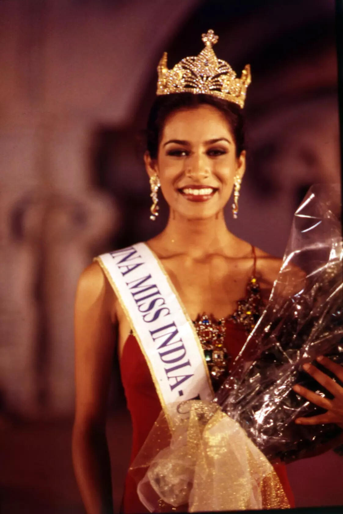 Sparkling through the decades: The Evolution of Femina Miss India crowns!