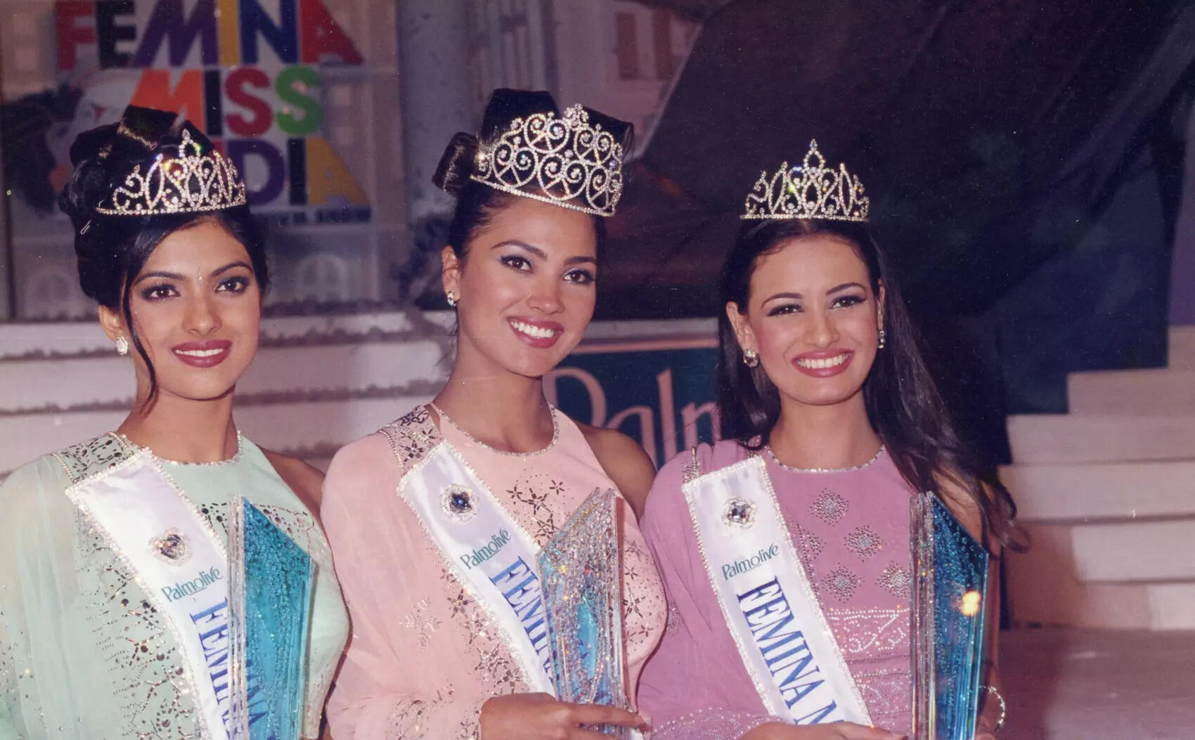 Sparkling through the decades: The Evolution of Femina Miss India crowns!