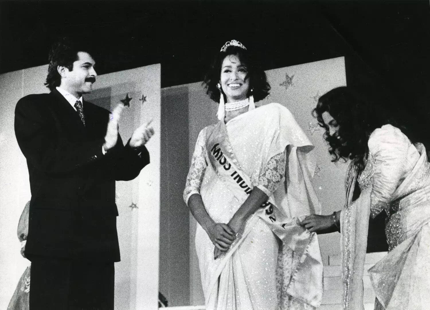 Sparkling through the decades: The Evolution of Femina Miss India crowns!