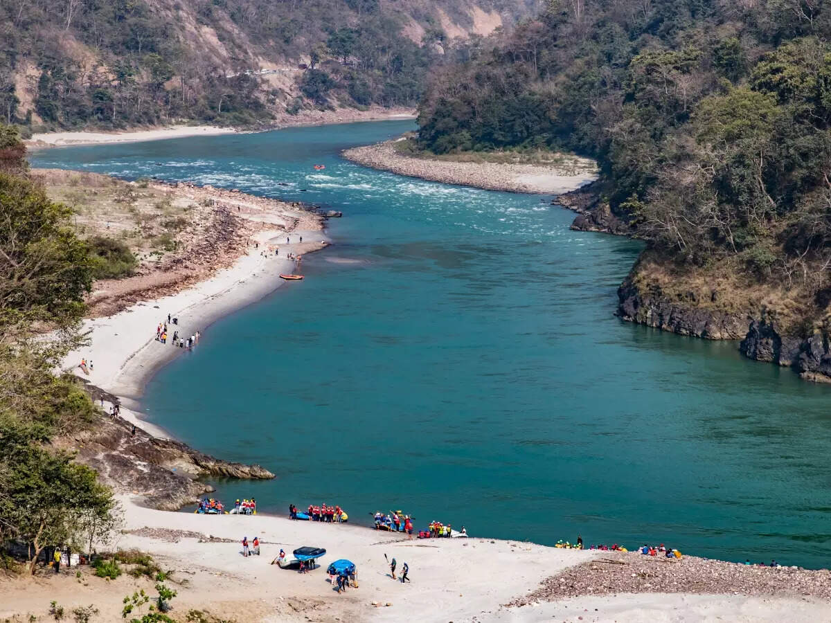Uttarakhand: A complete guide to river rafting in Rishikesh | Times of ...
