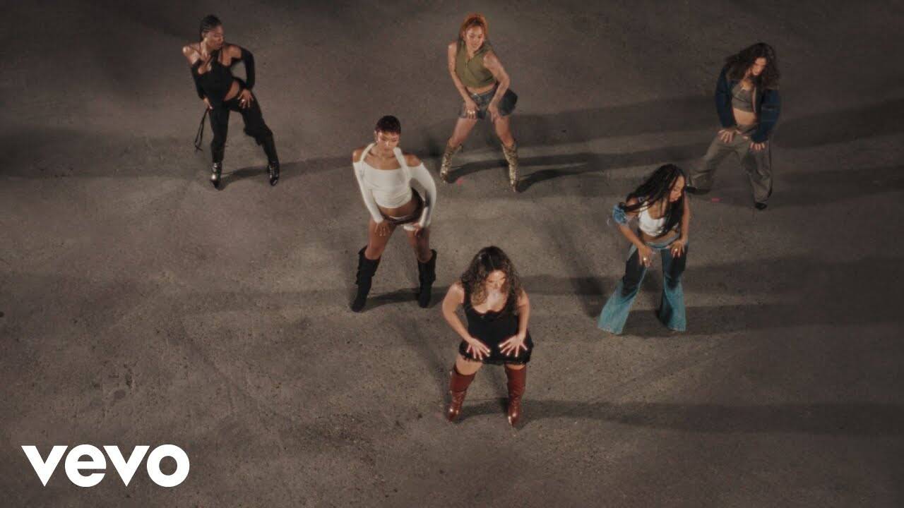 Check Out Latest English Trending Video Song 'Walk Like This' Sung By FLO