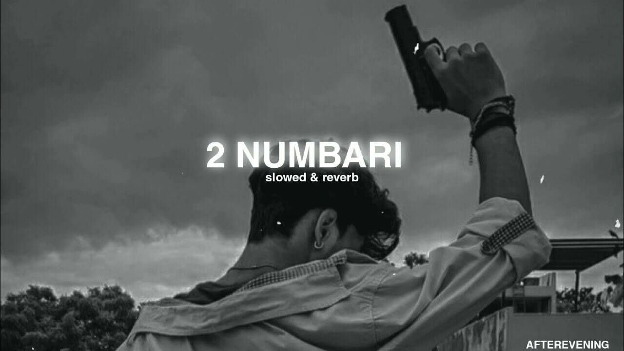Discover The New Haryanvi Music Song For 2 Numbari (Slowed & Reverb ...