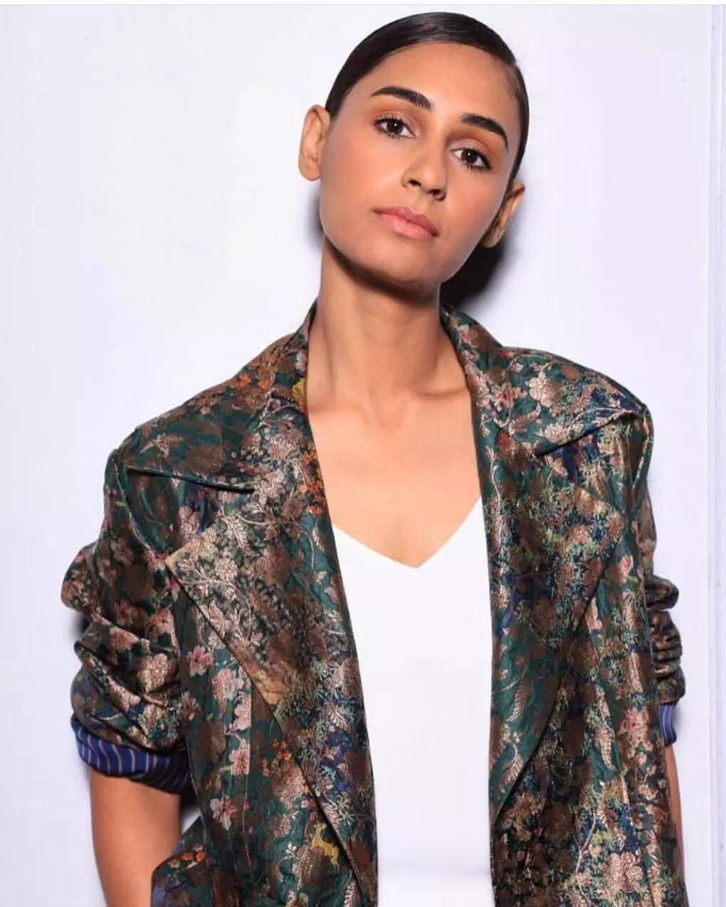 Hasleen Kaur's incredible journey from Miss India that led to Bollywood ...