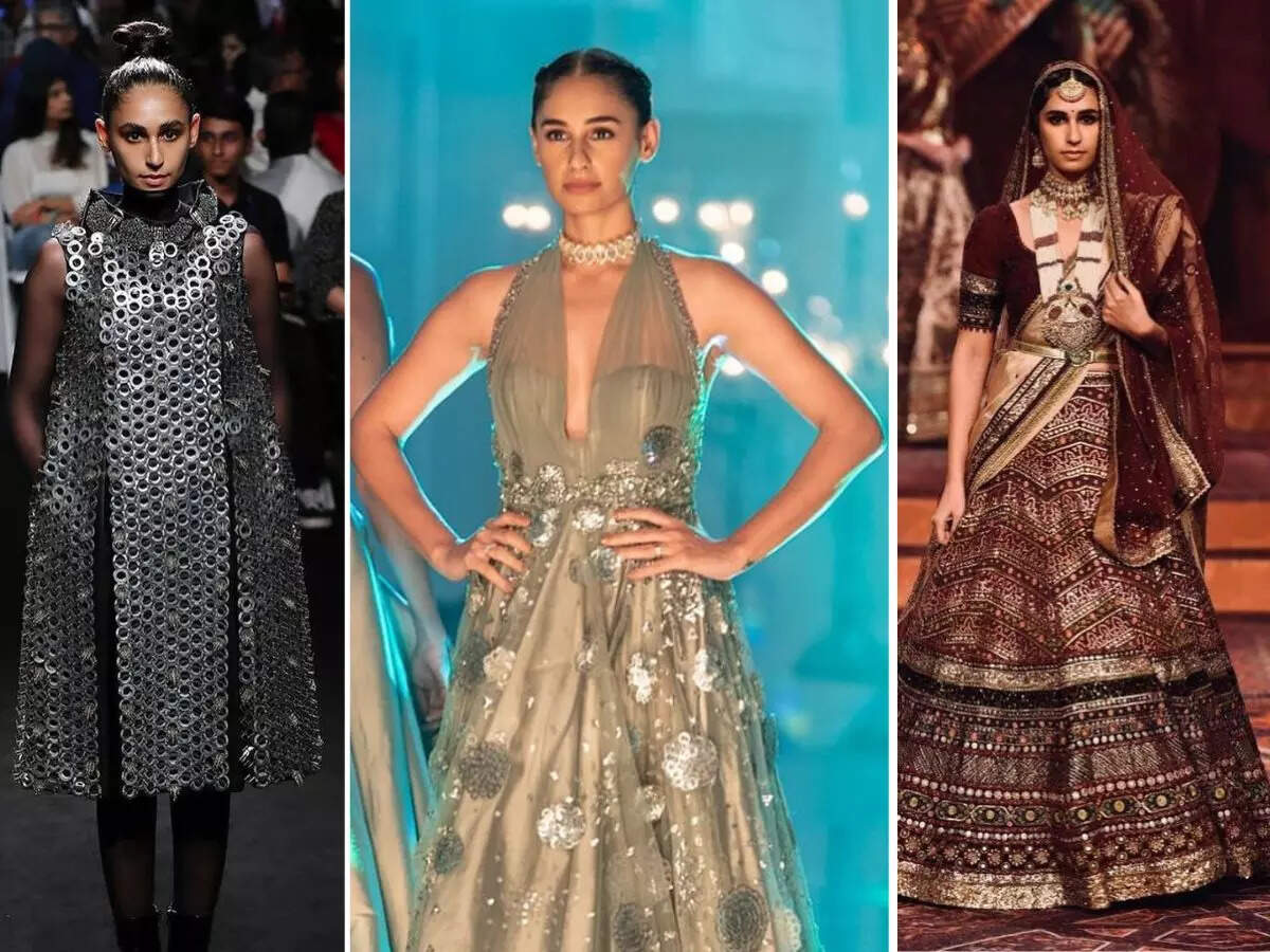 Hasleen Kaur's incredible journey from Miss India that led to Bollywood ...