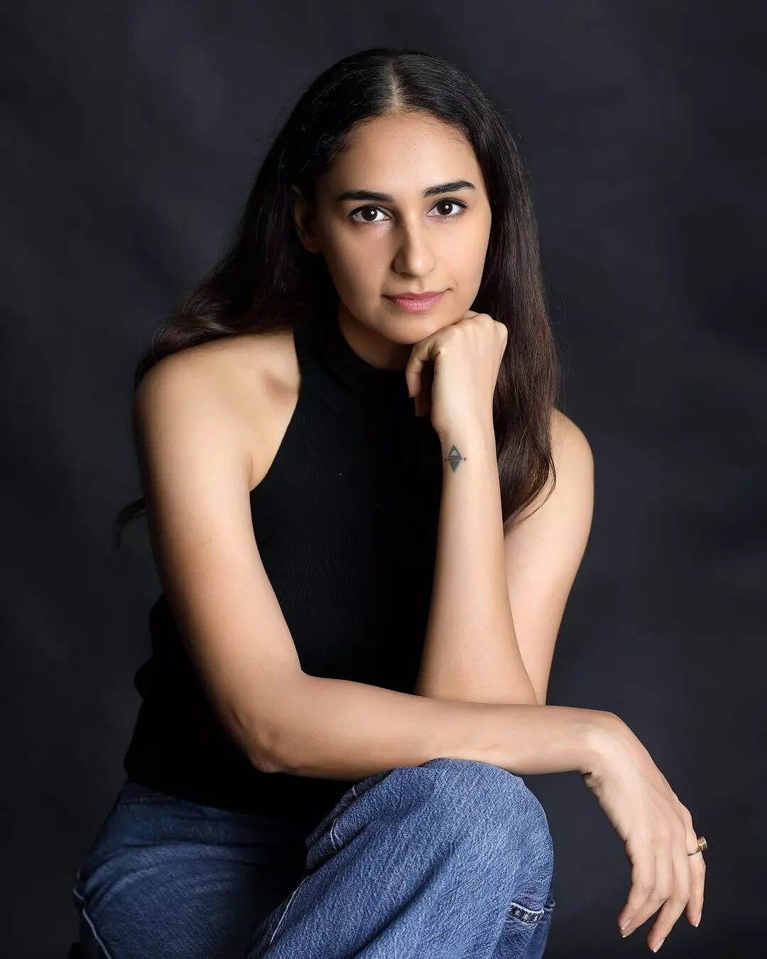 Hasleen Kaur's incredible journey from Miss India that led to Bollywood ...