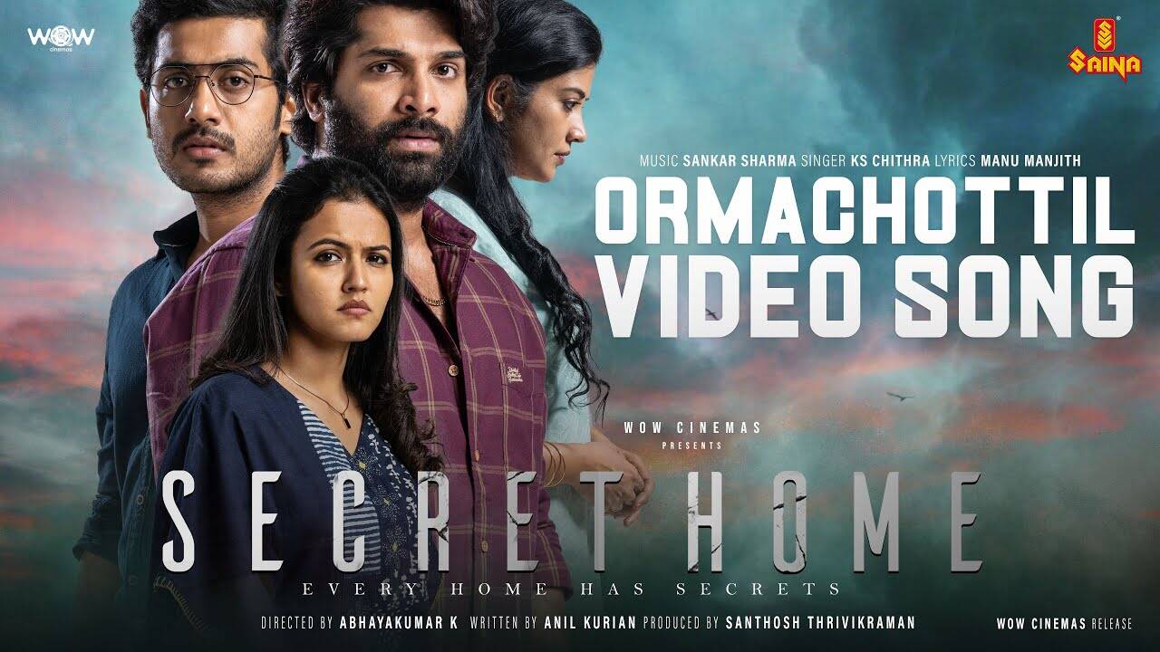 Secret Home | Song - Ormachottil