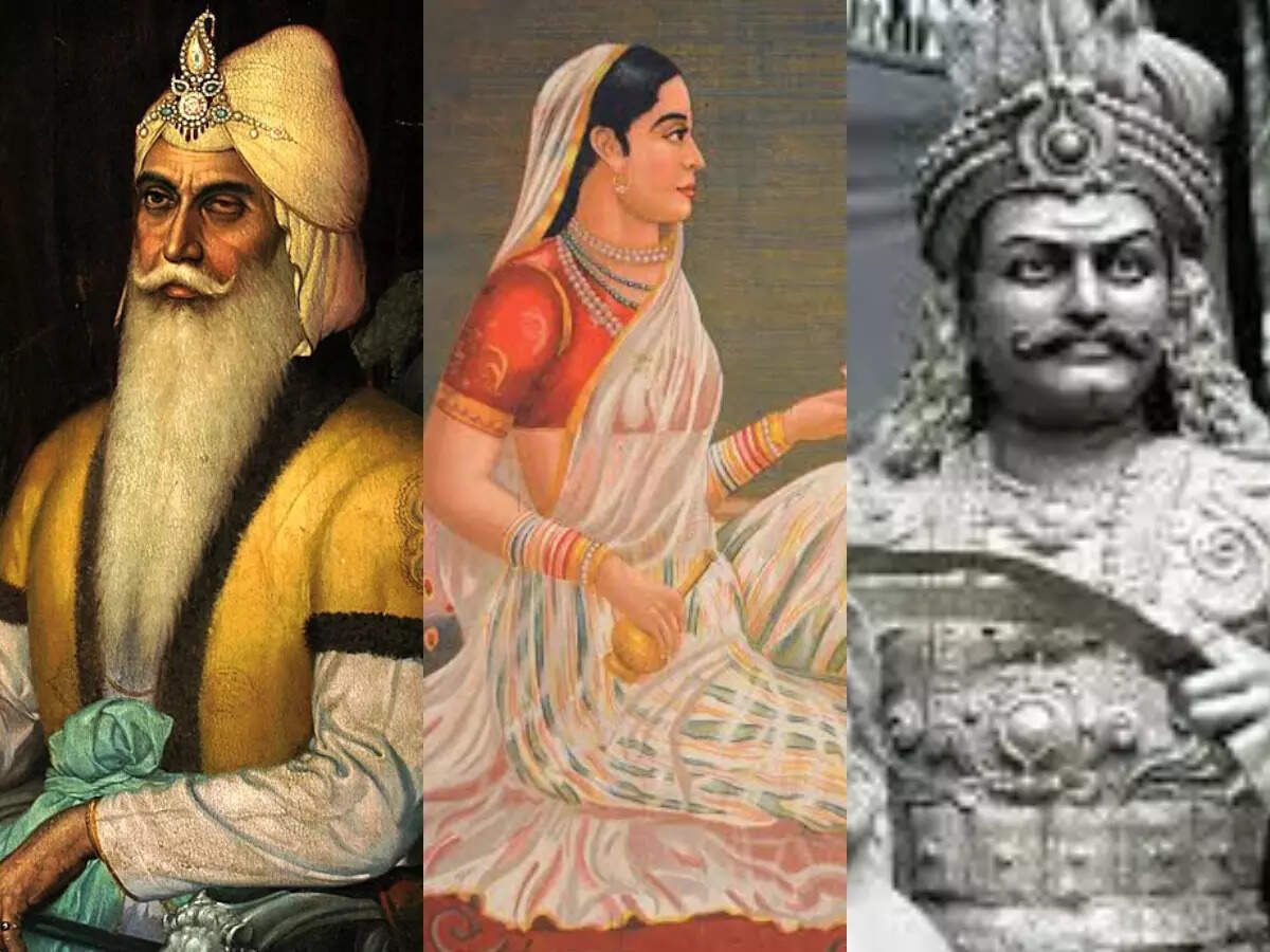10 greatest Indian rulers who are now forgotten