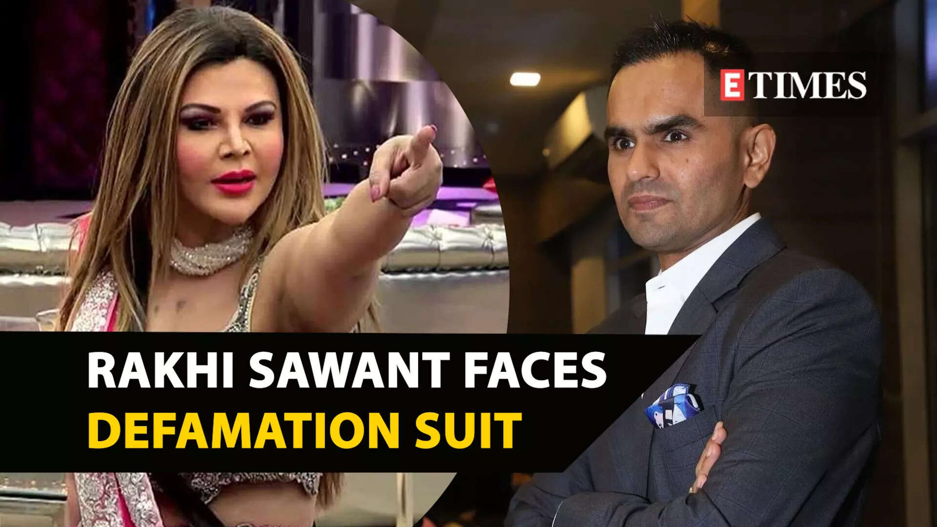 Rakhi Sawant in legal soup! Former NCB zonal director Sameer Wankhede files Rs 11 lakh ...