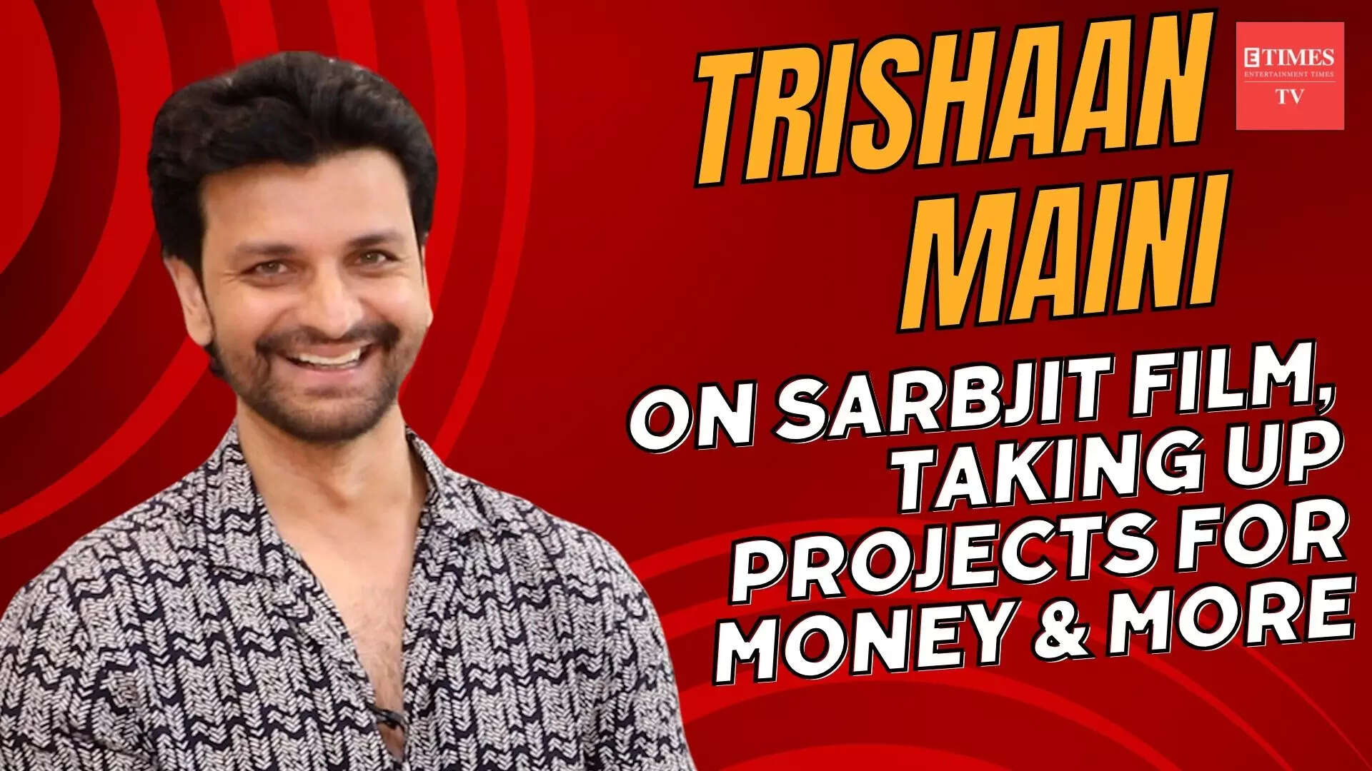 Trishaan Maini: I have unconventional looks and don’t fit into all ...