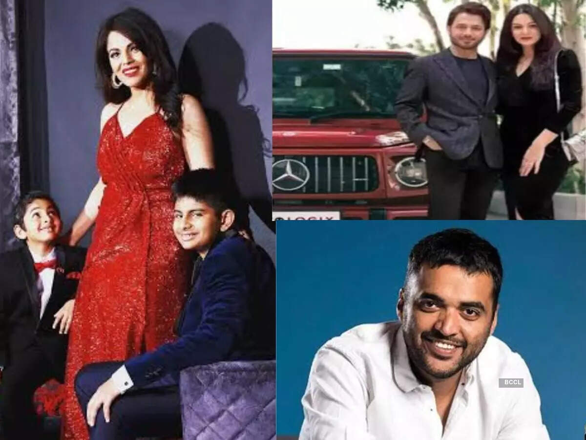 Shark Tank India 2: From Namita Thapar’s lavish bungalow worth Rs 50 crores to Anupam Mittal and ...