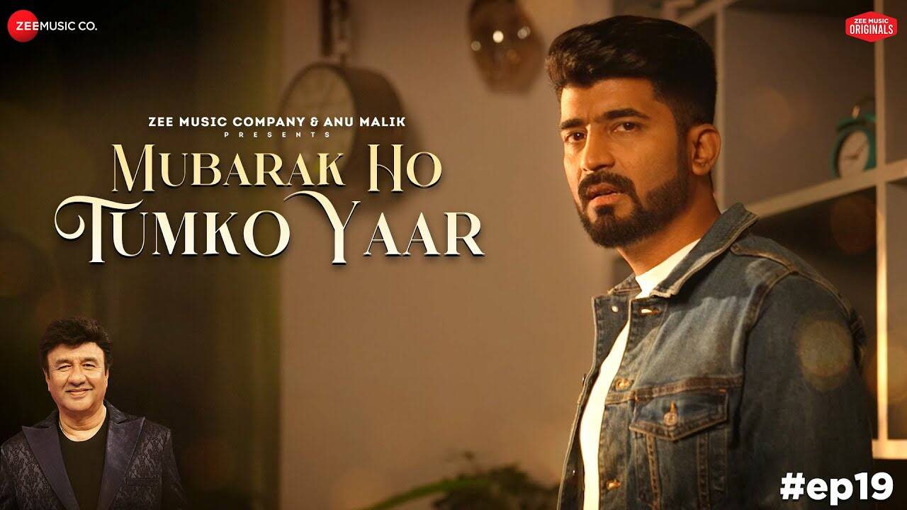 Watch The New Hindi Music Video For Mubarak Ho Tumko Yaar By Mohammed Irfan
