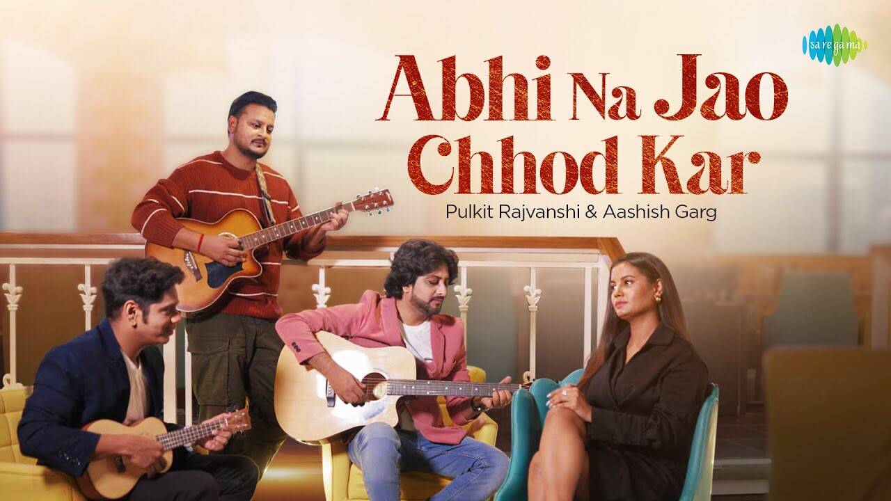 Check Out The Music Video Of The Popular Hindi Song Abhi Na Jao Chhod ...