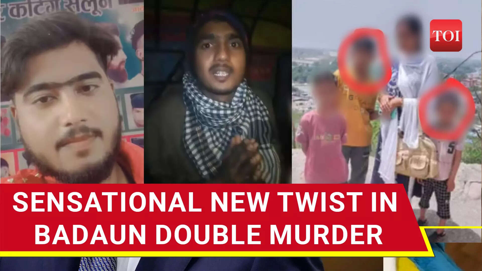 Badaun Double-Murder: Fearing ‘Encounter’, Second Accused Javed ...