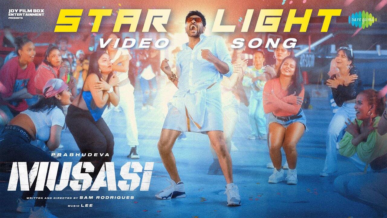 Musasi | Song - Starlight