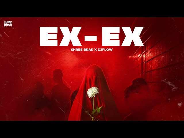 Check Out The Latest Punjabi Music Video For EX X By Shree Brar