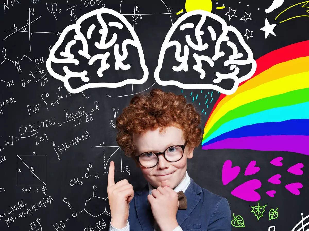 6 foods to boost brain development of kids