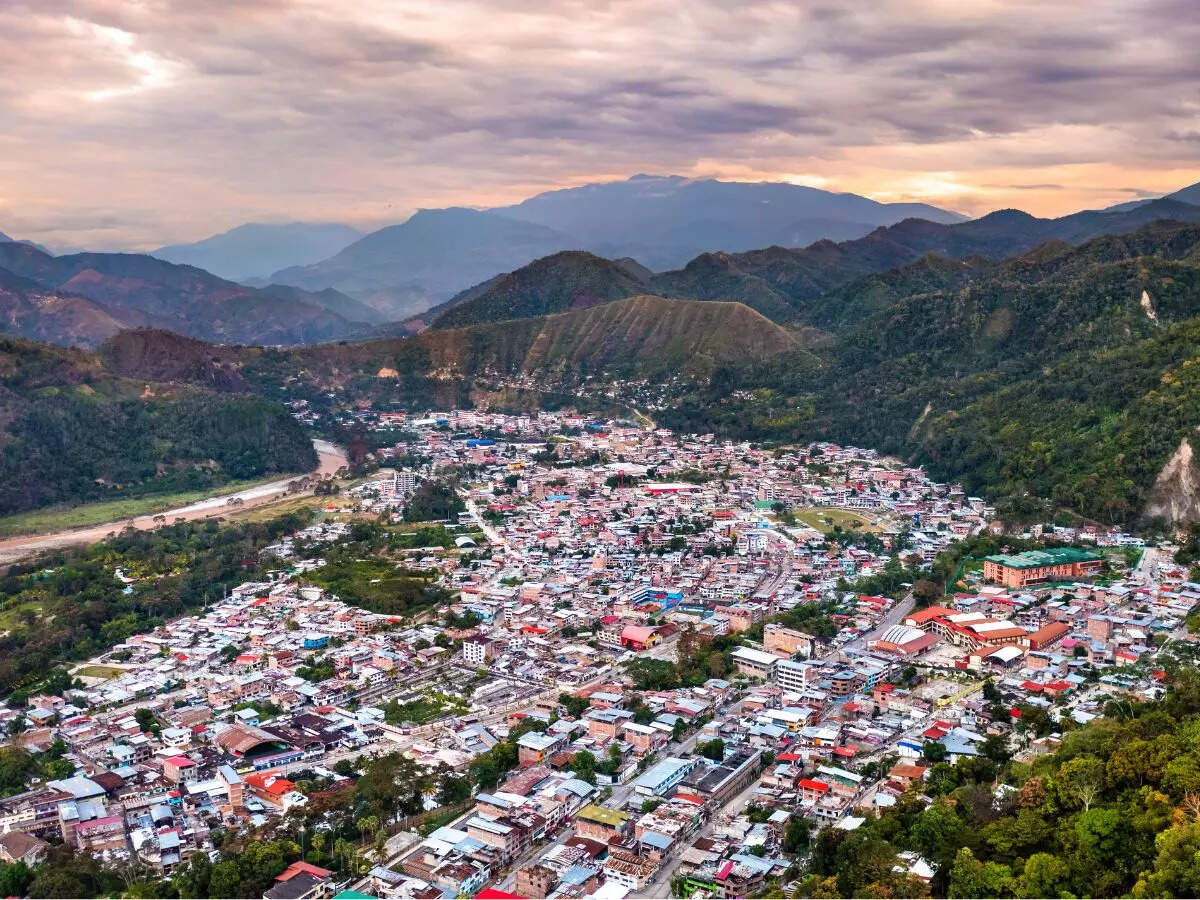 Discovering La Rinconada: The highest town in the world, Peru - Times ...