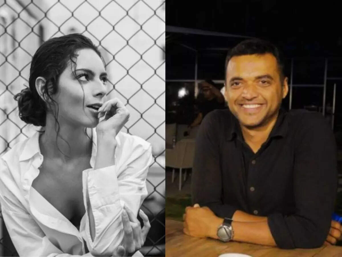 Zomato CEO Deepinder Goyal marries former Mexican model Grecia Munoz ...