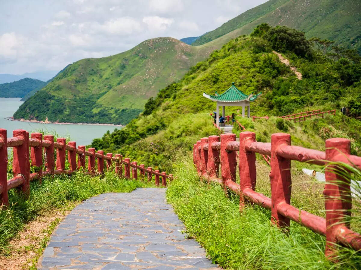 Hong Kong's nature escapes: Family-friendly hikes and outdoor ...