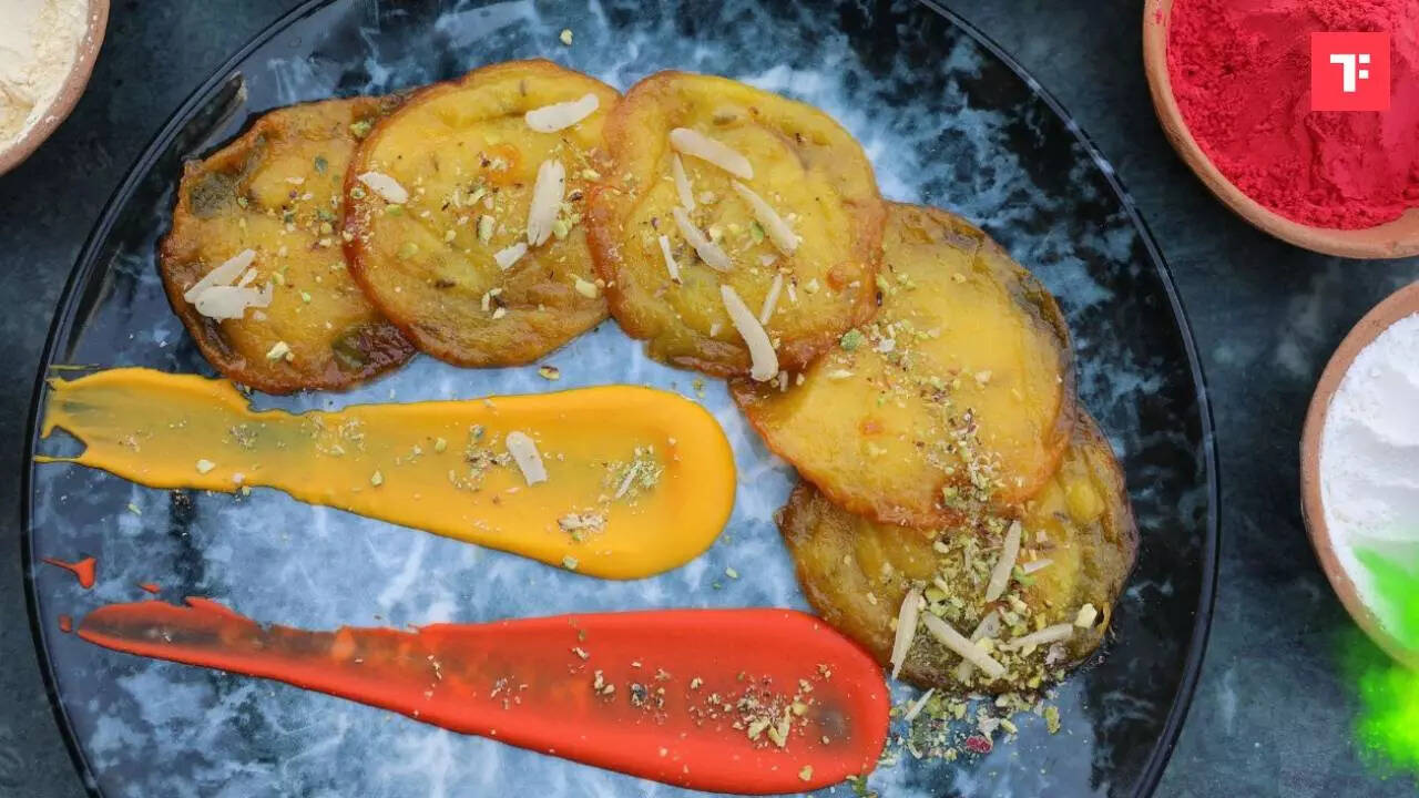 Watch: How to make Holi Special Malpua - Times Food