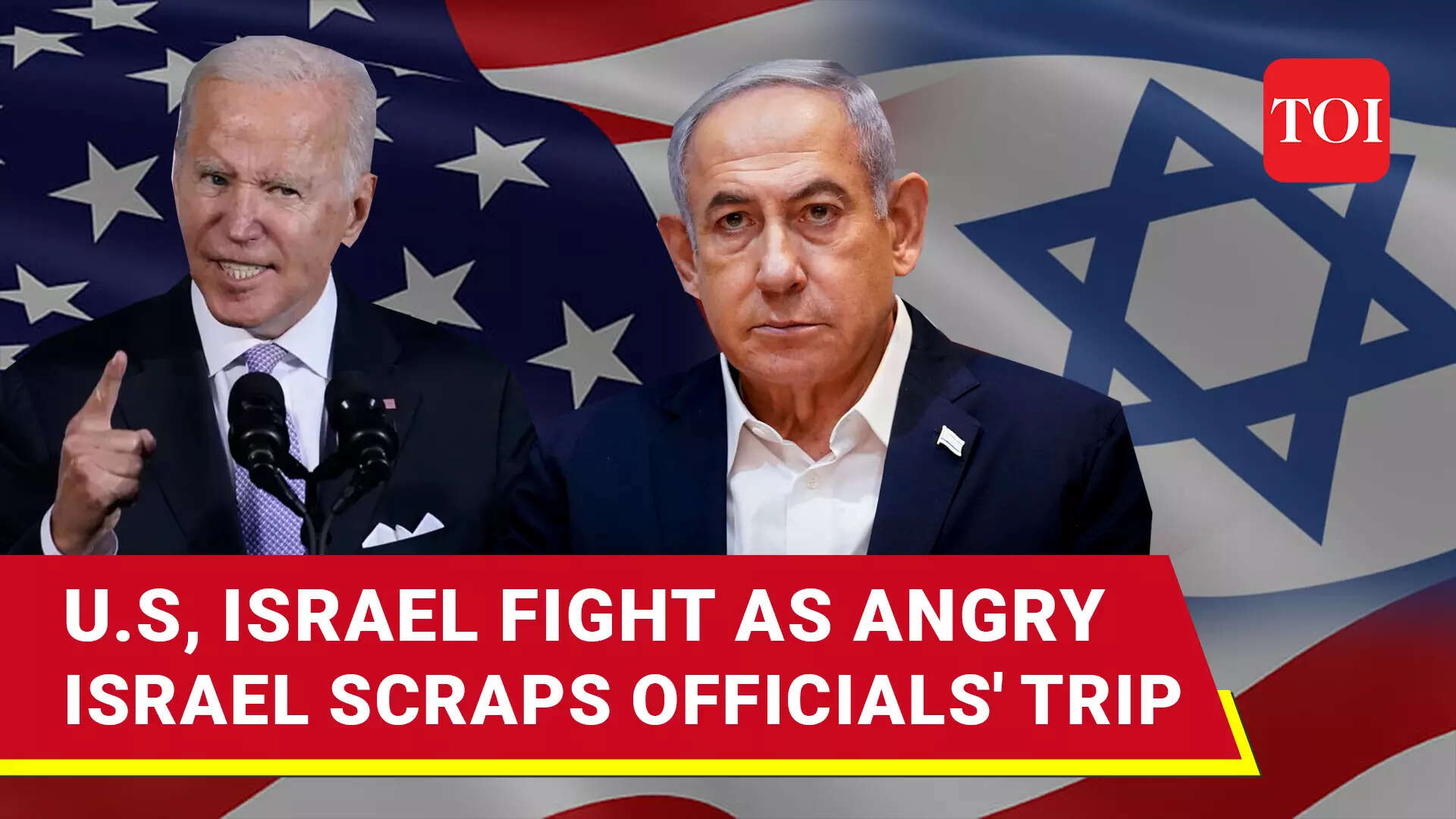 UNSC voted to Gaza Ceasefire: Angry Netanyahu cancels delegation's US visit