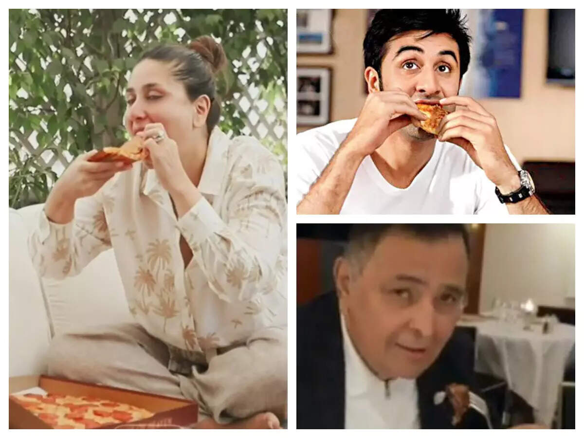 Ranbir Kapoor's favourite vada pav, Rishi Kapoor's liking for chinese ...