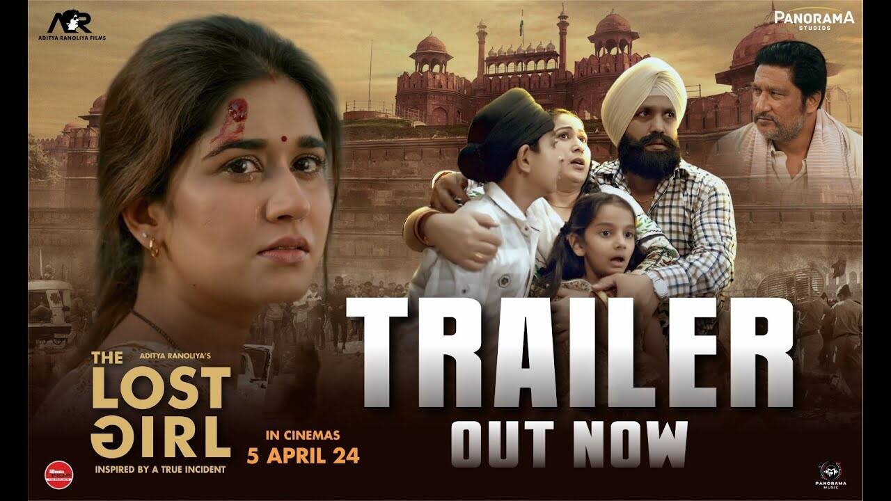 The Lost Girl - Official Trailer