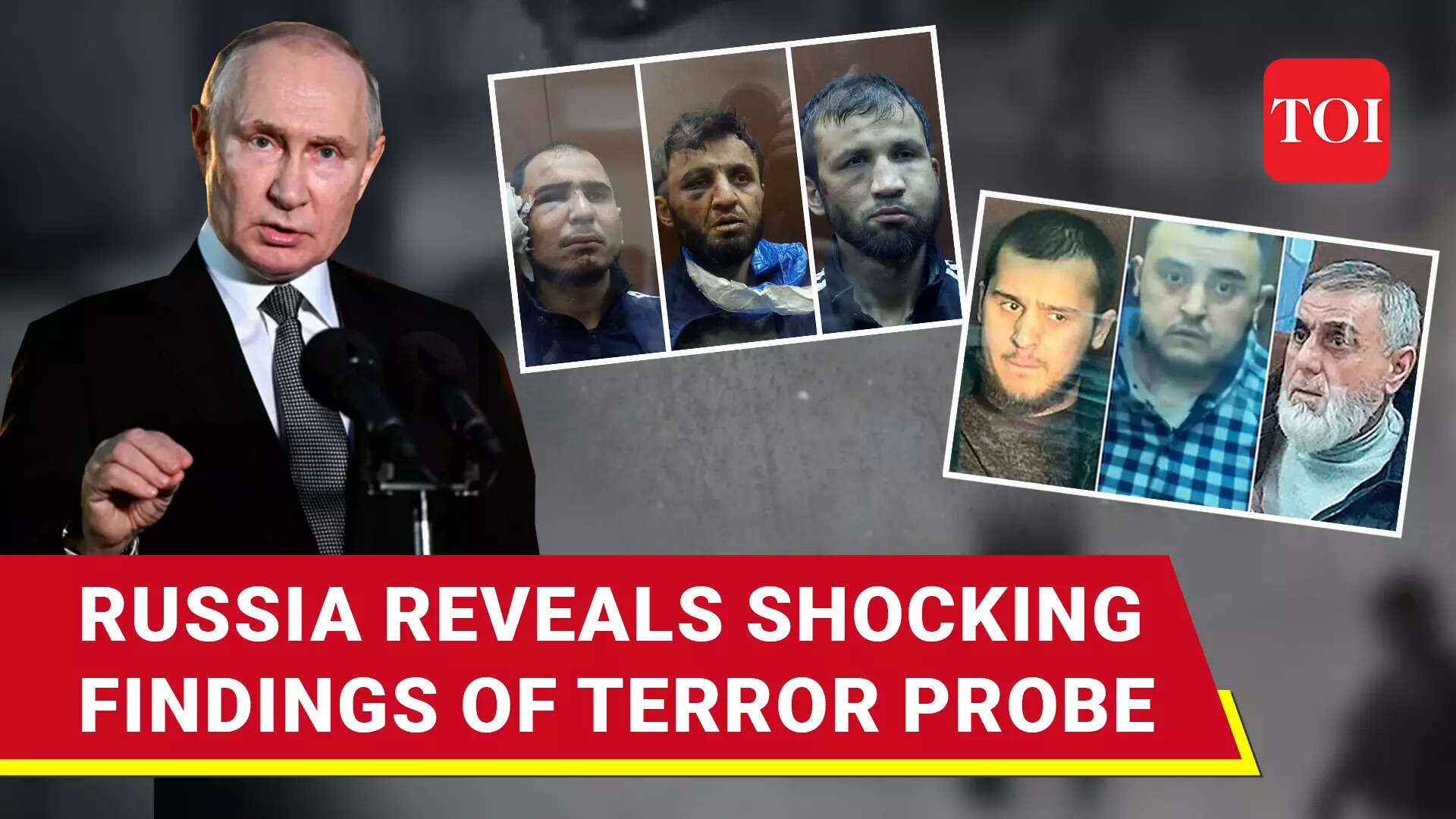 Putin's Security Team Alleges U.S., UK, and Ukraine Involvement in ...