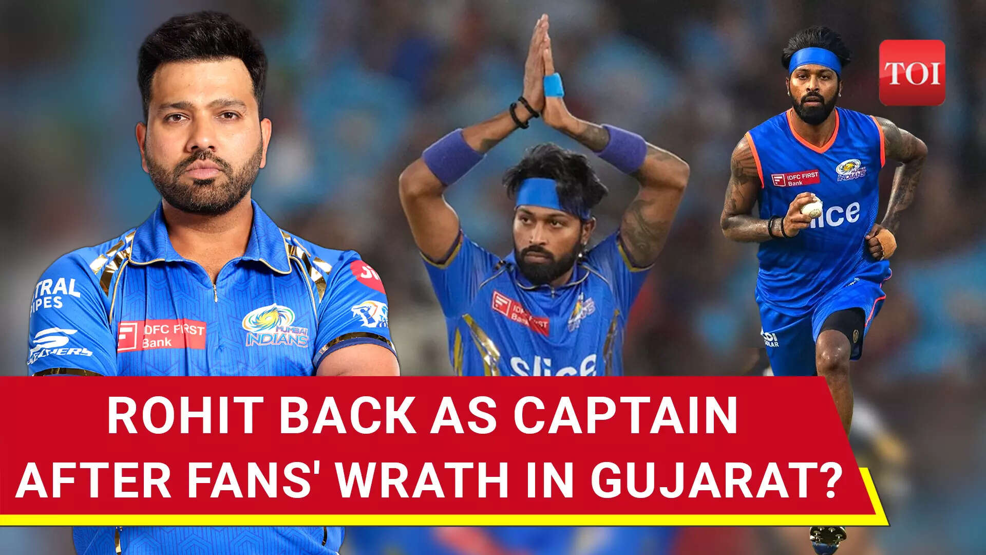 From 'Chapri Taunt’ To Hostile Reception: Will Mumbai Captain ...
