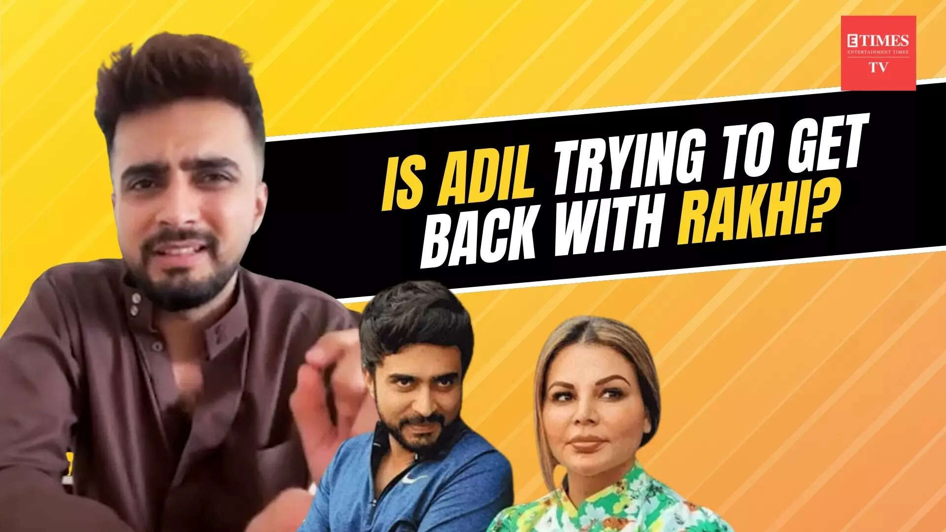 Adil Khan Durrani slams Rakhi Sawant over her latest allegations: I am ...
