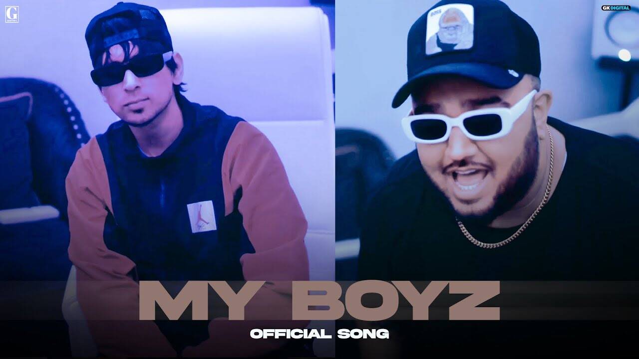 Watch The New Punjabi Music Video For My Boyz By Kambi Rajpuria