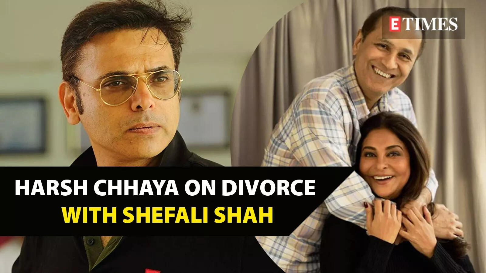 Did you know Shefali Shah was married to Harsh Chhaya? Here is what her ...