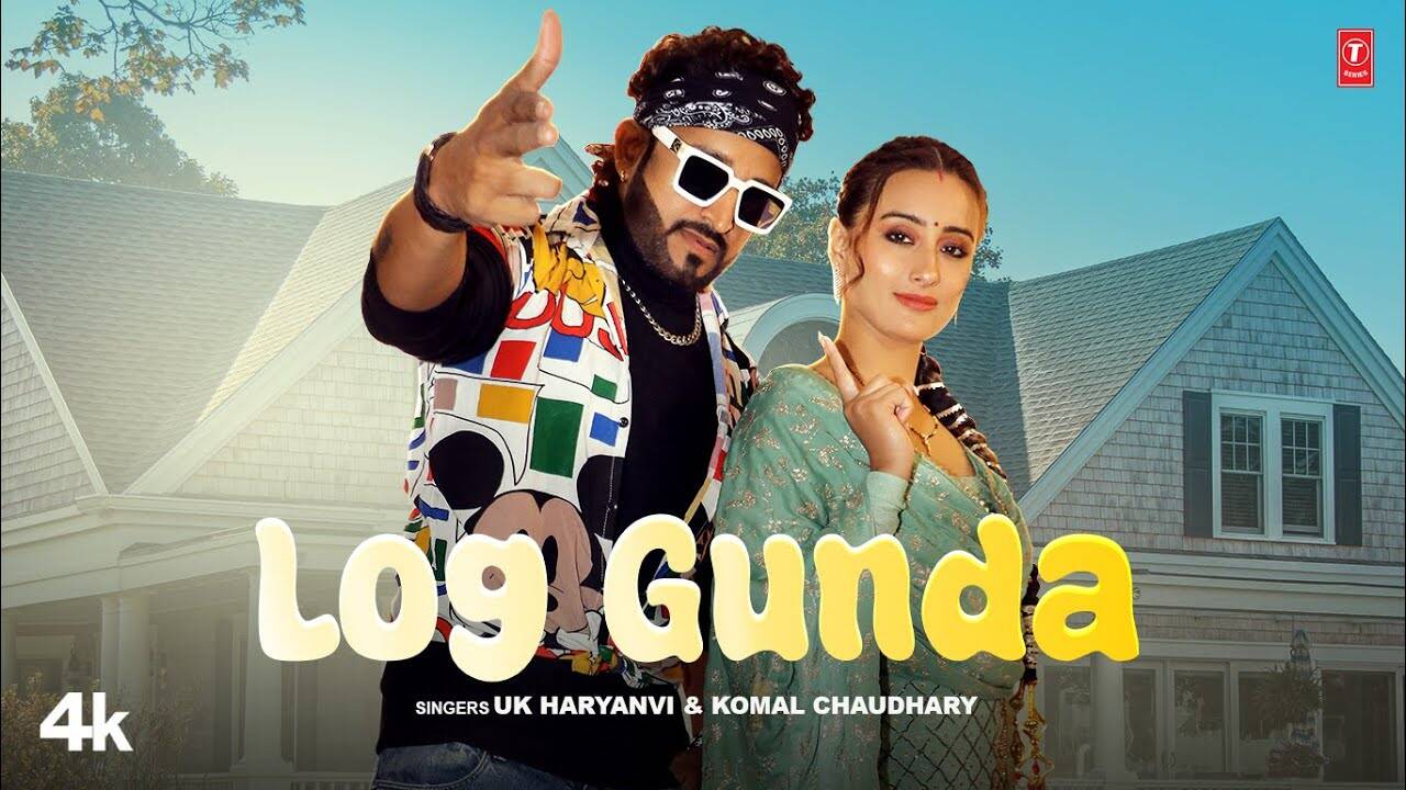 Watch The New Haryanvi Music Video For Log Gunda By Uk Haryanvi And ...