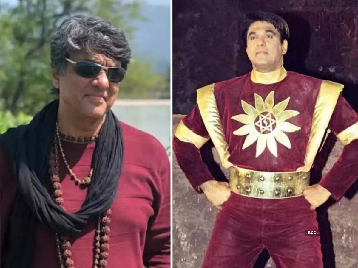 Reviving Memories: Revisiting the iconic 90's show ‘Shaktimaan’; A look ...