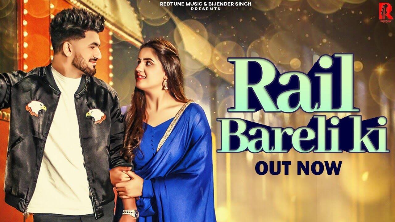 Watch The Music Video Of The Latest Haryanvi Song Rail Bareli Ki Sung ...