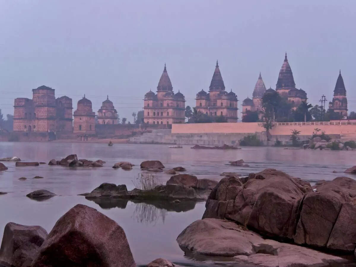 5 most beautiful temples to see in Orchha, - Times of India Travel