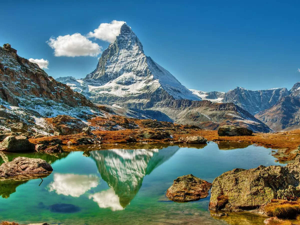 How well do you know the Swiss Alps?, - Times of India Travel