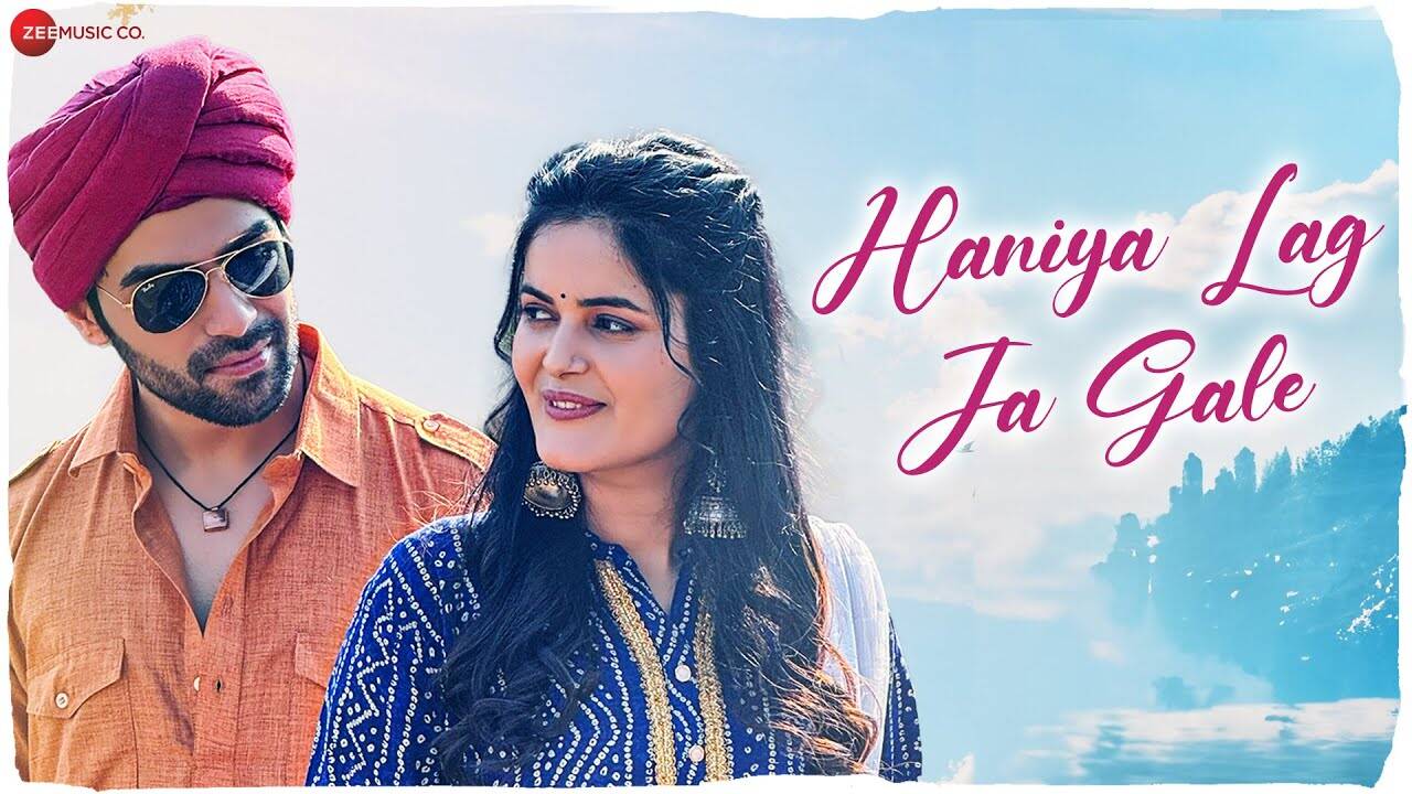 Dive Into The Latest Punjabi Music Video Of Haniya Lag Ja Gale Sung By ...