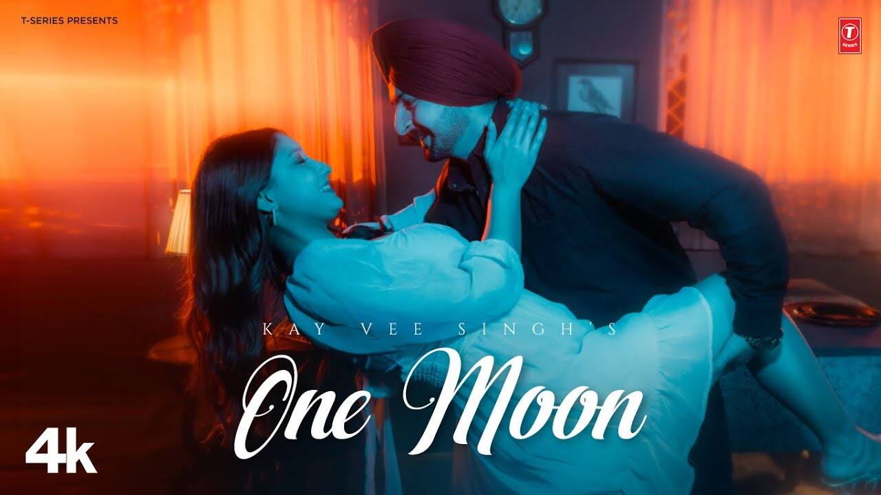 Check Out The Latest Punjabi Music Video For One Moon Sung By Kay Vee Singh
