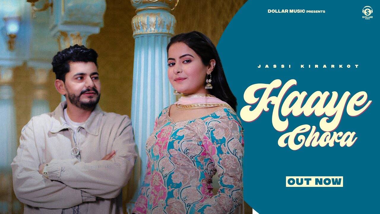 Explore The New Haryanvi Music Video For Haaye Chora Sung By Jassi Kirarkot And Komal Chaudhary