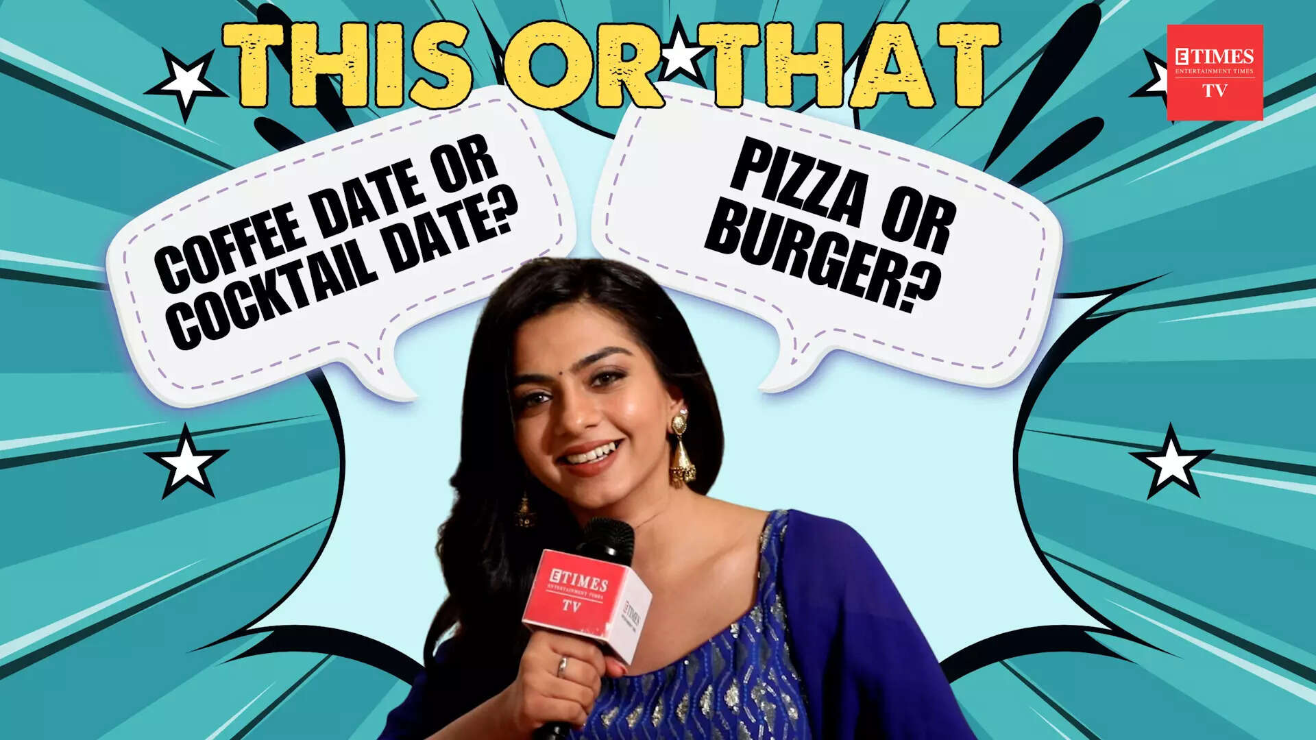 This or That with Garvita Sadhwani: Get to know the new Yeh Rishta Kya ...