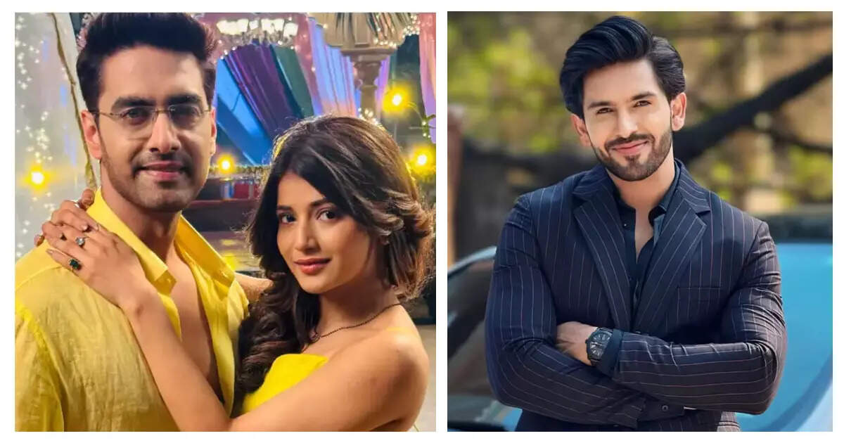 Exclusive Rohit Purohit On Replacing Shehzada Dhami In Yeh Rishta Kya