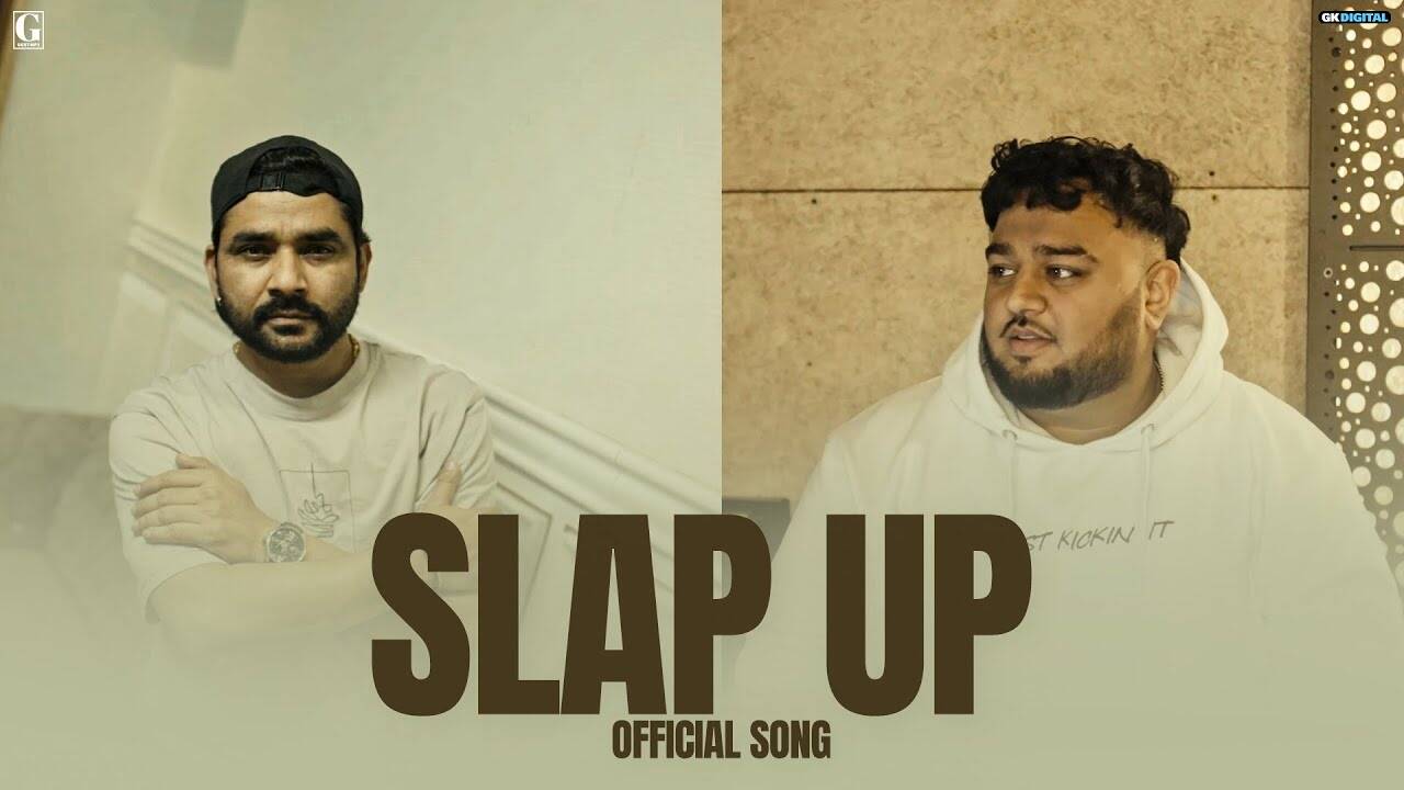 Enjoy The New Punjabi Music Video For Slap Up By Deepak Dhillon