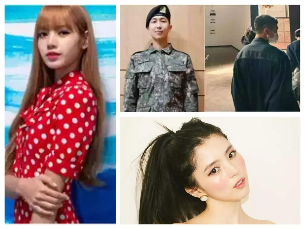 Han So Hee, RM, LISA: Newsmakers of the week