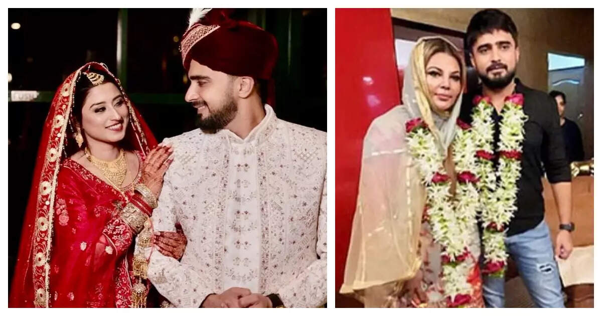 Exclusive - Adil Khan Durrani reacts to Rakhi Sawant's allegations ...