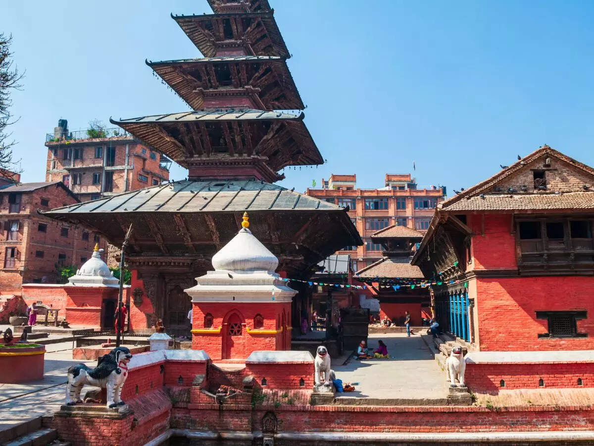 Exploring 5 top attractions in Patan, Nepal, - Times of India Travel