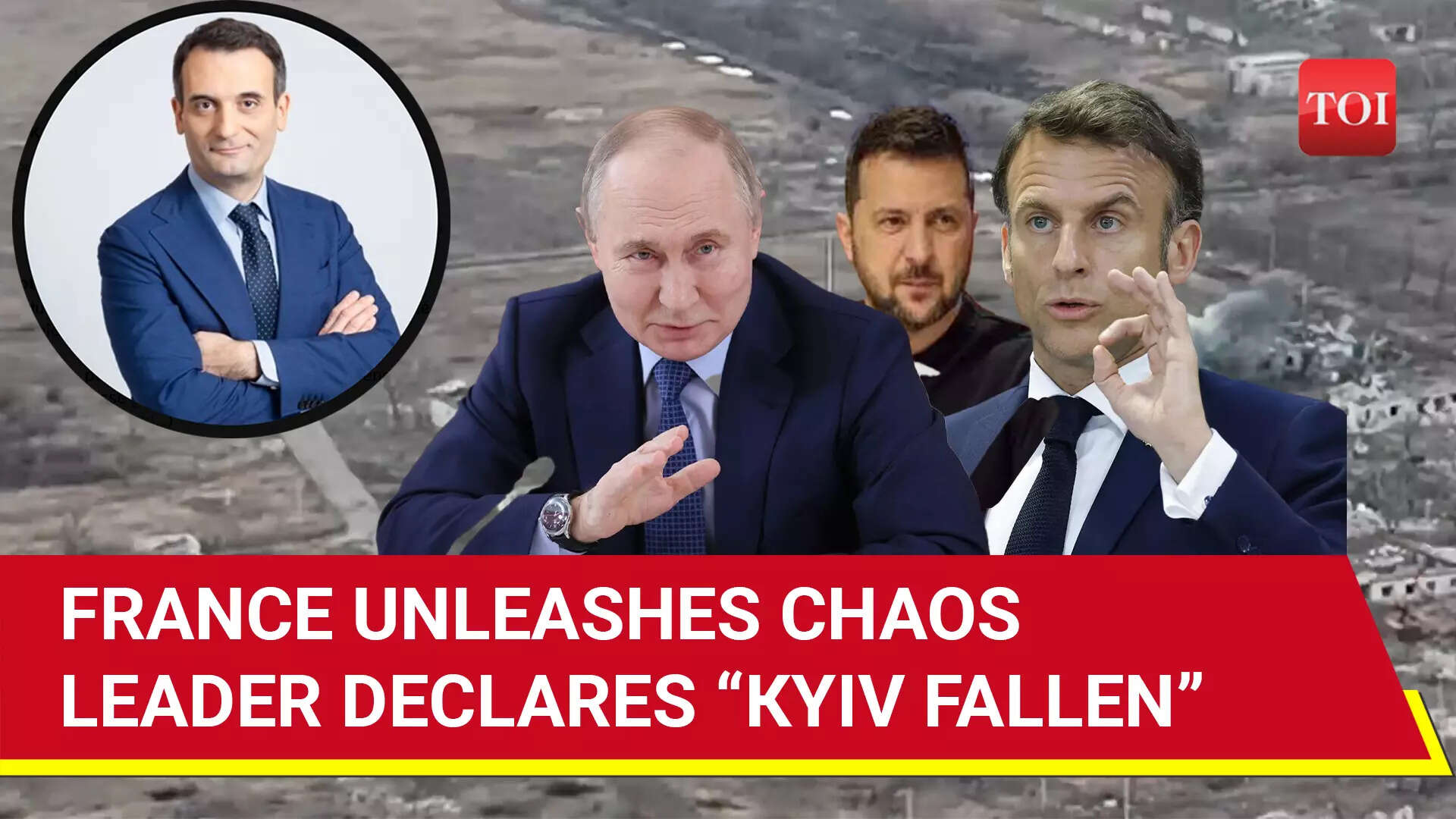 'NATO Lost': Far right leader drops bombshell announcement, sparks ...