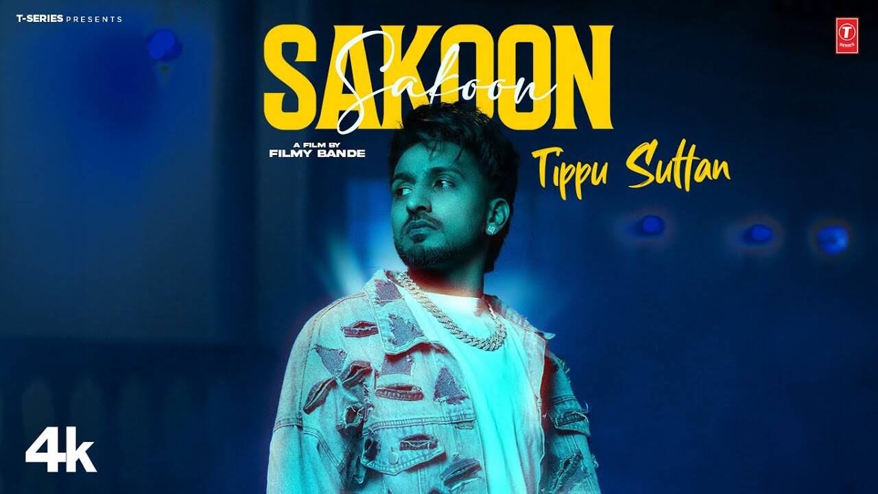 Experience The New Punjabi Music Video For Sakoon By Tippu Sultan