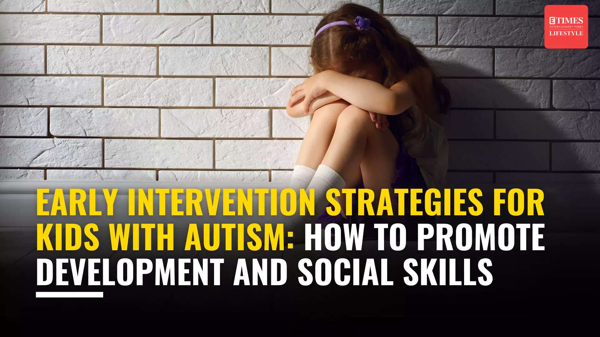 Early intervention strategies for kids with autism- How to promote ...