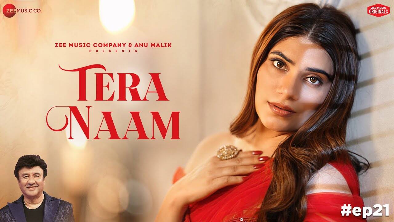 Discover The New Hindi Music Video For Tera Naam Sung By Mannat Noor
